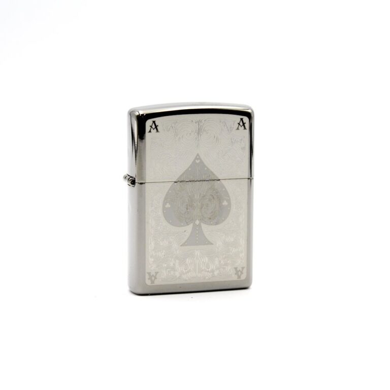 Zippo 28323 Ace Filigree - La Nueva Casa Del Fumador