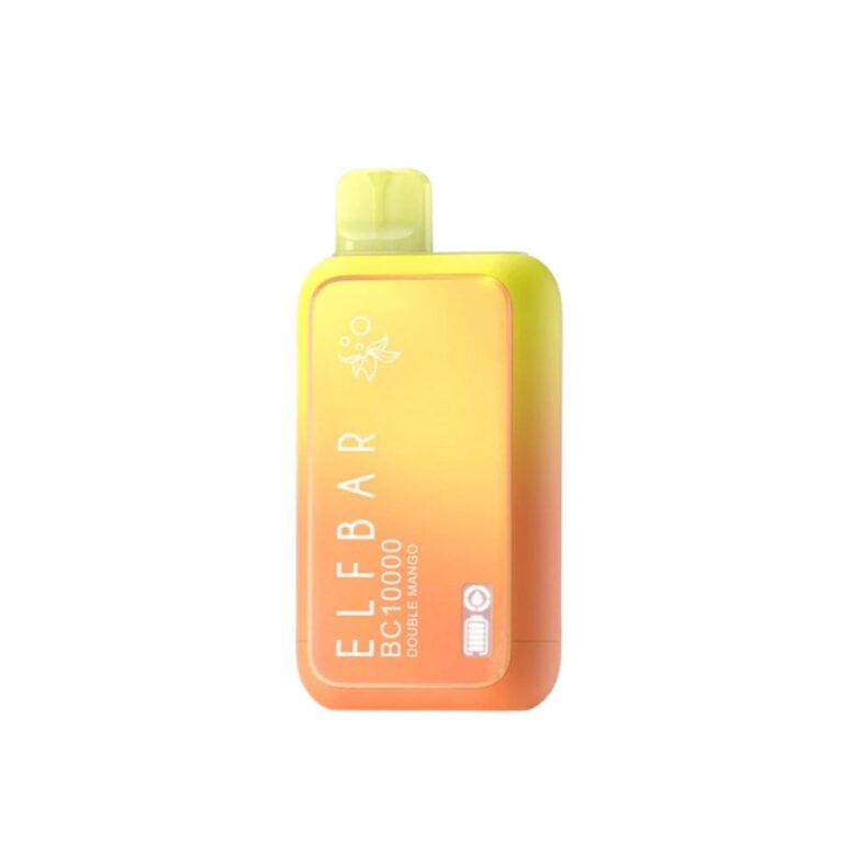 ELFBAR 10K PUFF DOUBLE MANGO - La Nueva Casa Del Fumador