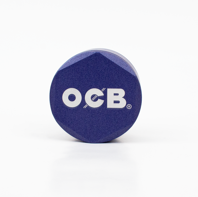 OCB GRINDER METAL 60MM 4 PARTES COLORES - La Nueva Casa Del Fumador