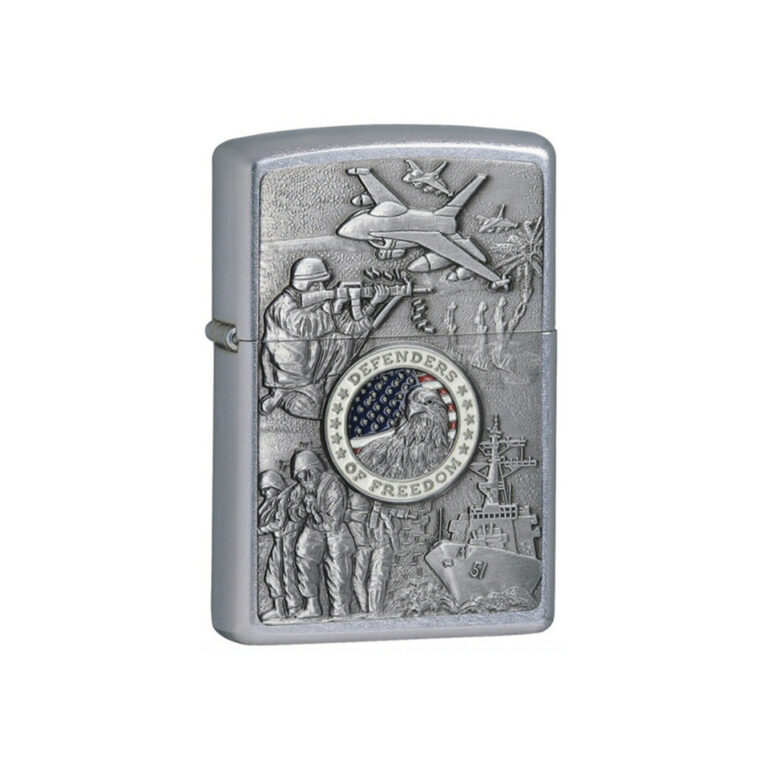 ZIPPO 24457 JOINED FORCES - La Nueva Casa Del Fumador