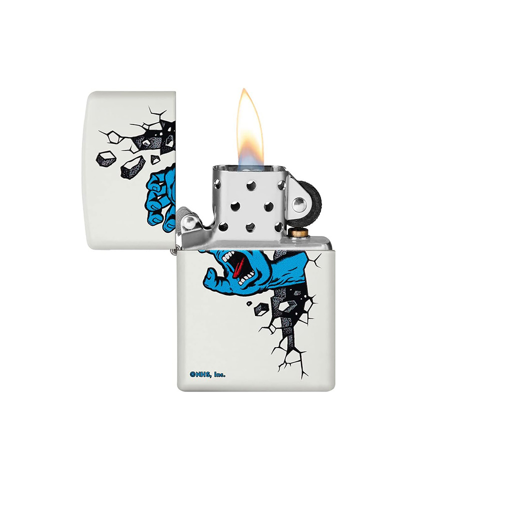 ZIPPO 49614 SANTA CRUZ DESIGN - La Nueva Casa Del Fumador