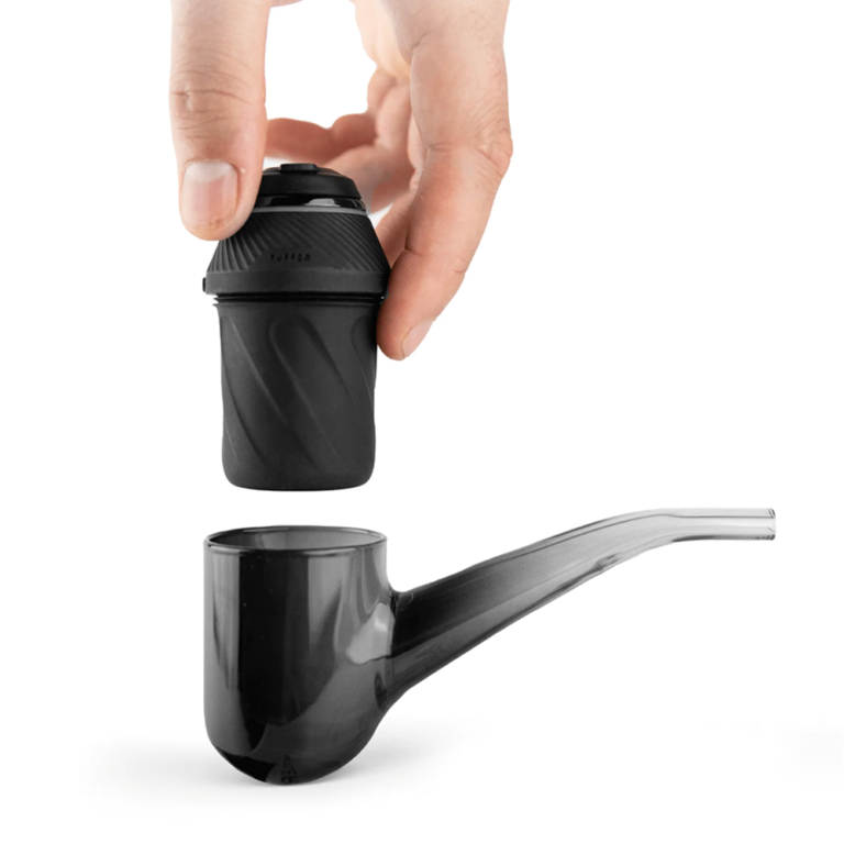 PUFFCO PROXY BLACK - La Nueva Casa Del Fumador